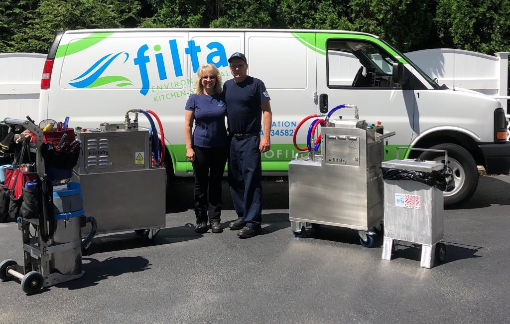 A Spotlight On Hoover’s Journey with Filta Franchise